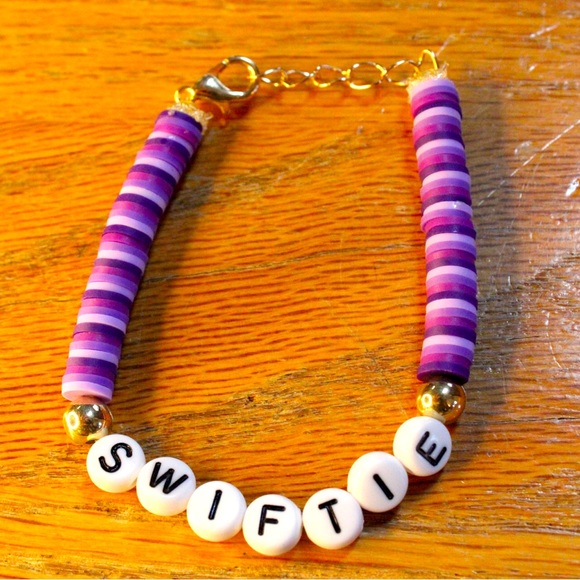 Jewelry | Swiftie Bracelets | Poshmark